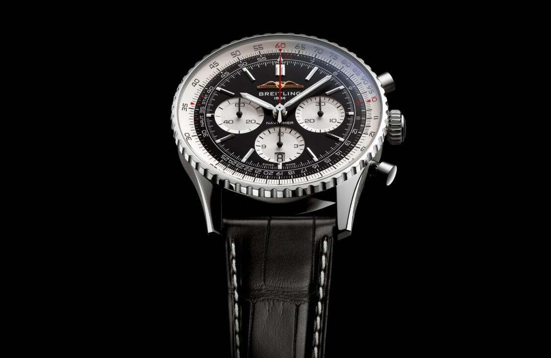 Fake Breitling Navitimer in a refreshed edition – Buy luxury Replica ...